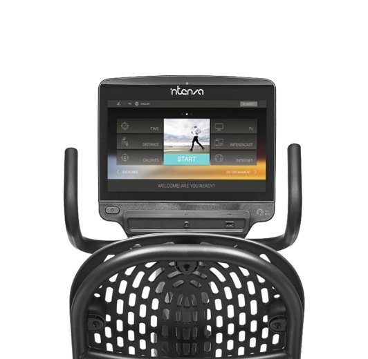 אופני כושר מקצועיים כולל משענת גב דגם 550Re2 מבית INTENZA | גיל ספורט